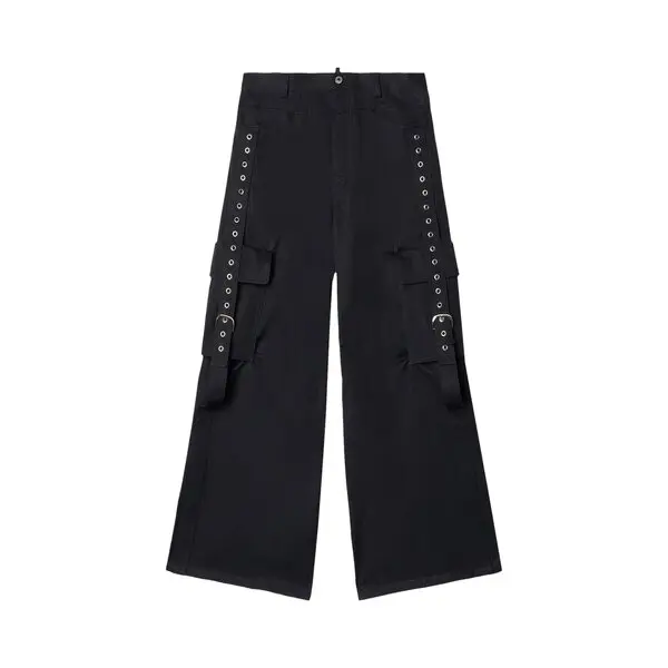 Off-White Buckles Cargo Pants