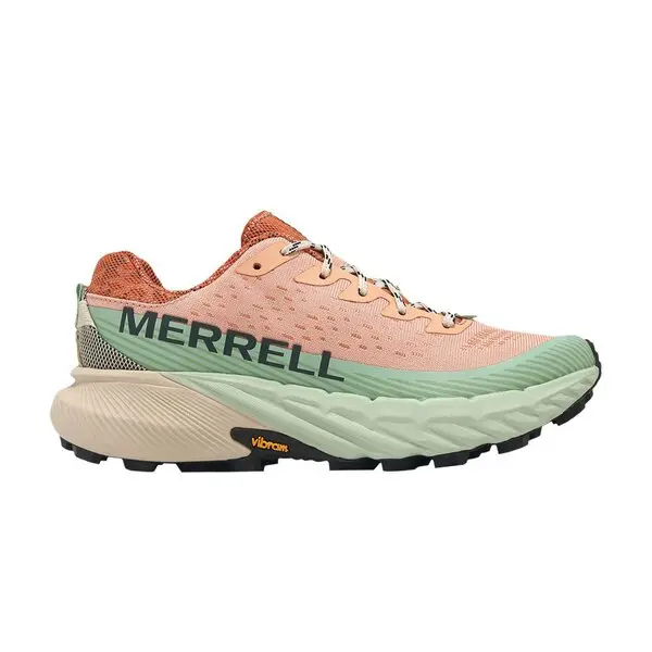 Merrell Agility Peak Sneakers - Orange