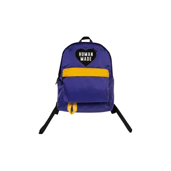 HUMAN MADE Backpack - Purple