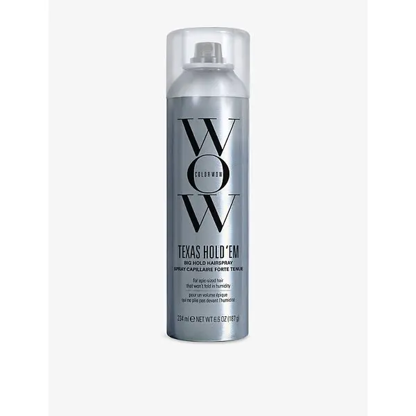 COLOR WOW Texas Hold 'em Big Hold Hairspray 234ml - One-color