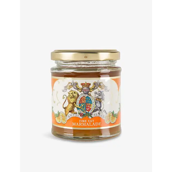 ROYAL COLLECTION Buckingham Palace Finest Fine Cut Marmalade 200g - One-color