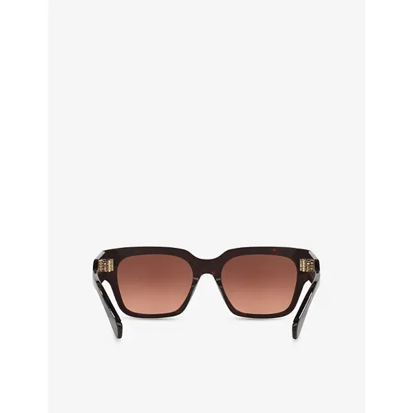 Chloé 6n000506 Square-frame Sunglasses