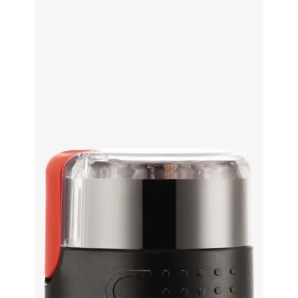 BODUM Electric Small Stainless-steel Coffee Grinder