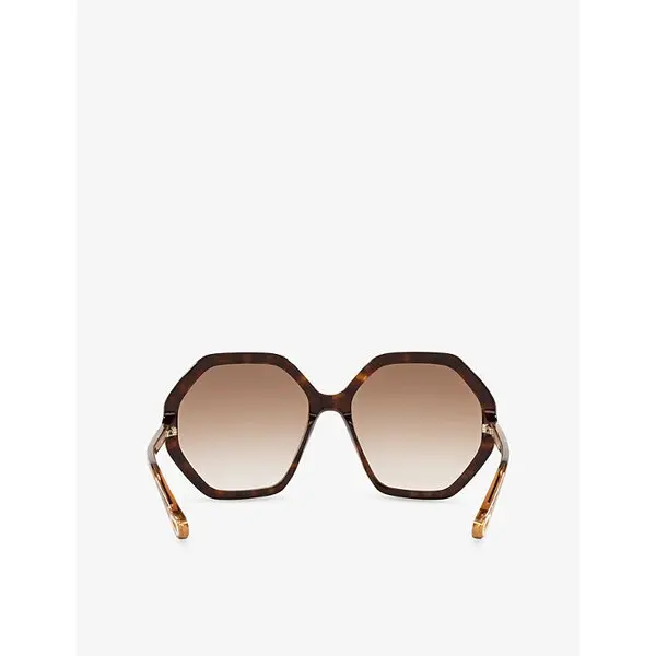 Chloé Ch0008s Round-frame Sunglasses