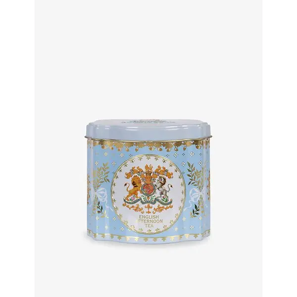 ROYAL COLLECTION Buckingham Palace English Afternoon Tea Caddy 125g - One-color