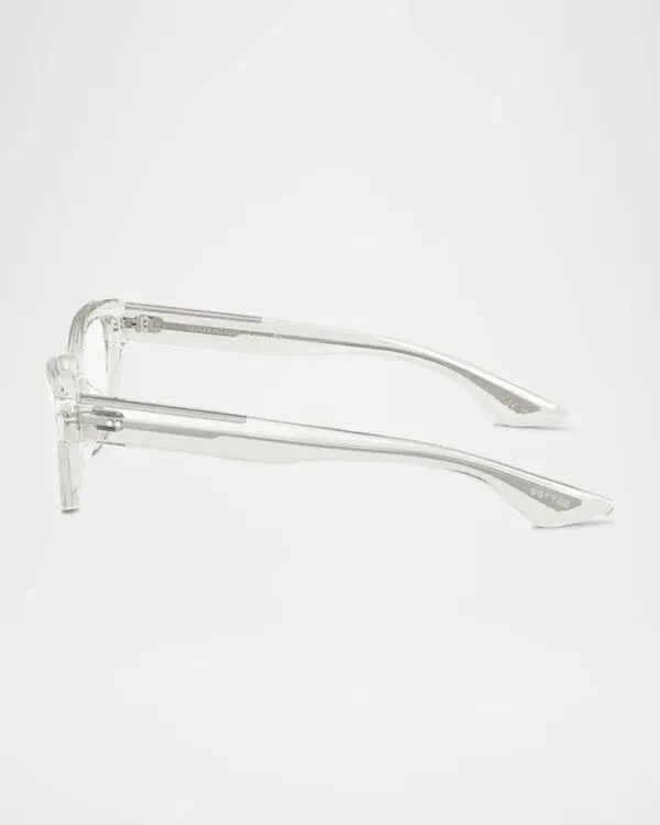 KHAITE X OLIVER PEOPLES Ov5585u Acetate Eyeglasses - Orange