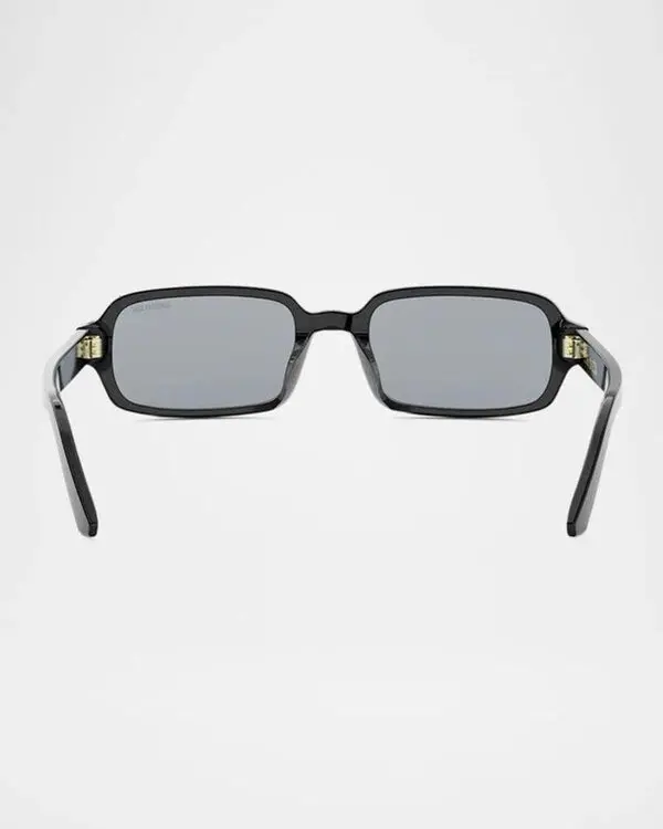 Dior Pacific S3i Rectangle Sunglasses