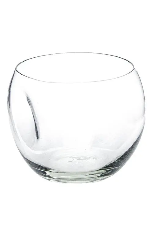 MBARE Dented Round Whiskey Tumbler 400ml/13.5 Oz