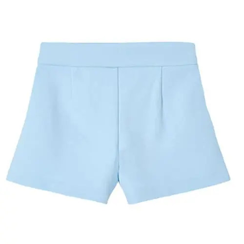 MAYORAL Button Detailed Shorts