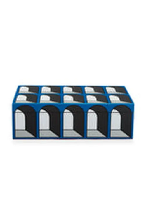 Jonathan Adler Arcade Lacquer Box - Blue