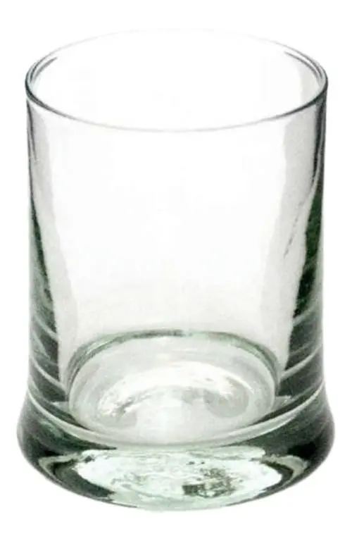 MBARE Handblown Whiskey Tumbler 200ml/6.75 Oz - None