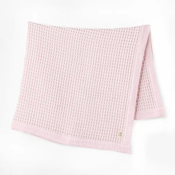 ANDY WAWA Nice Day Blanket - Pink