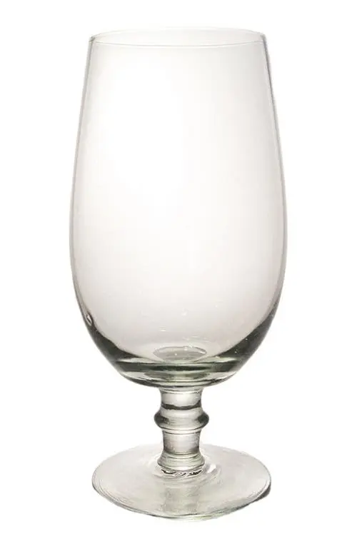 MBARE Recycled Glass Goblet 480ml/16 Oz - None