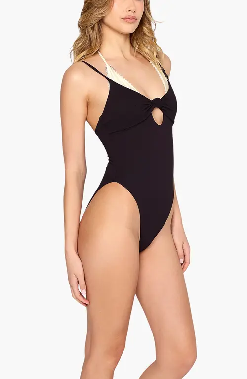 BEACH BUNNY Rumi One-piece Swimsuit
