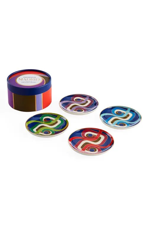 Jonathan Adler Madrid Coaster Set