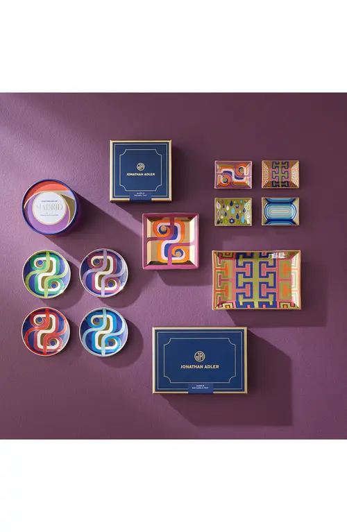 Jonathan Adler Madrid Coaster Set