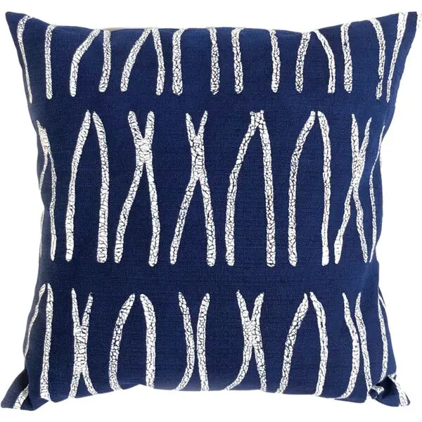 MBARE Sadza Lines Pillow Covertuareg 18"