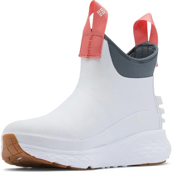 Columbia Pfg Pro Sport™ Boots - White/melonade