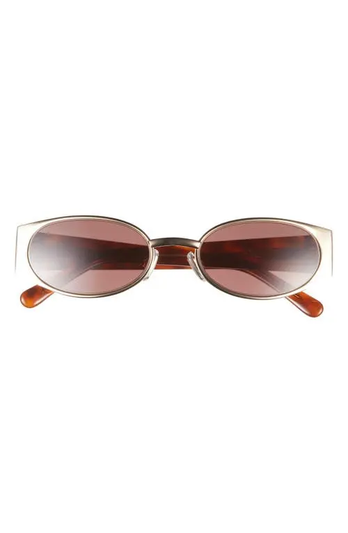 Dezi Naomi Rectangular Sunglasses