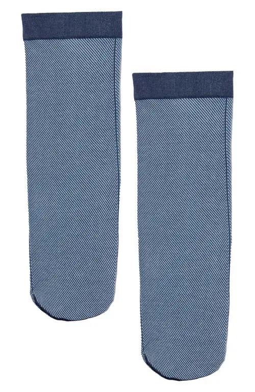 Wolford Cotton-blend Crew Socks