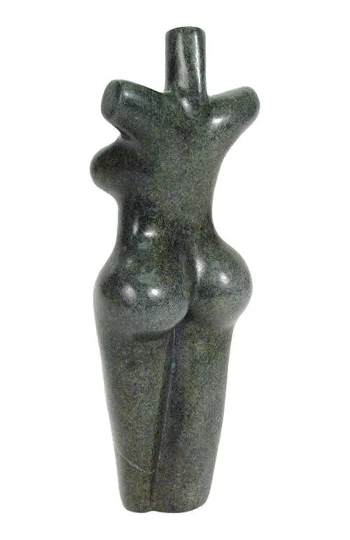 MBARE Stone Torso11