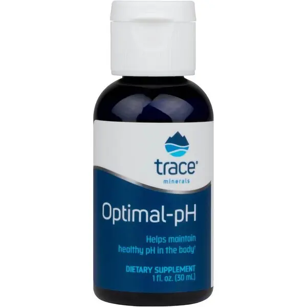 TRACE MINERALS Optimal-ph 30 Ml - One-color