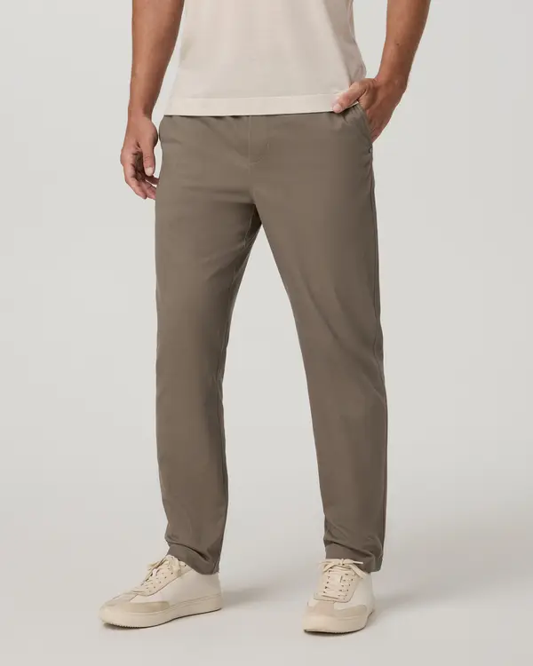 Vuori Fletcher Slim Fit Pants - Bark