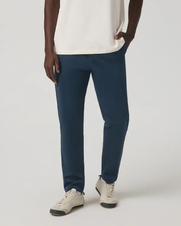 Vuori Fletcher Slim Fit Pants - Ocean Blue