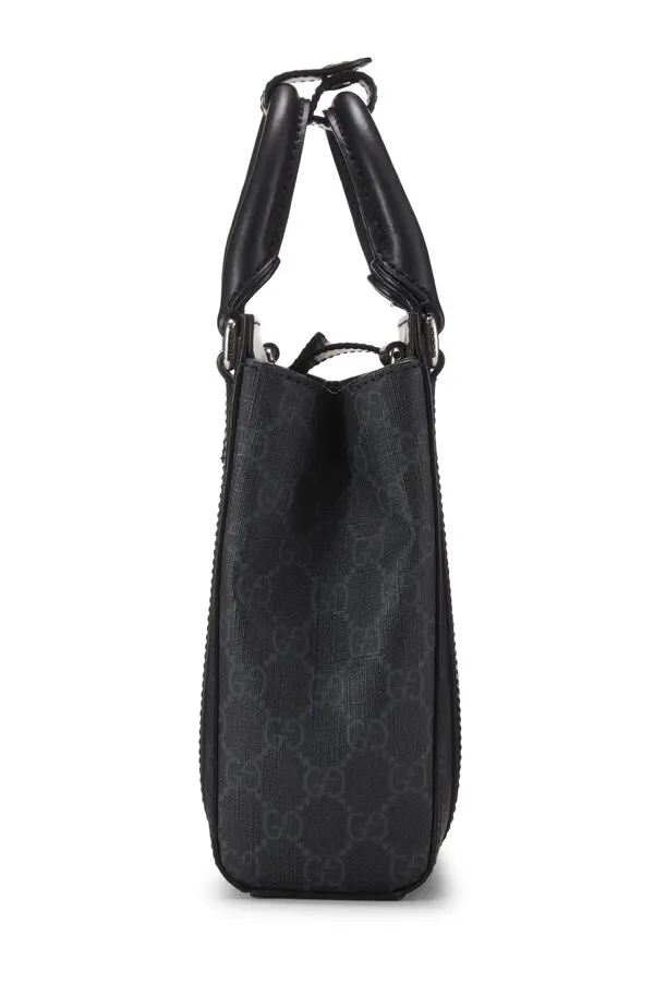 Gucci Gg Supreme Top Handle Tote