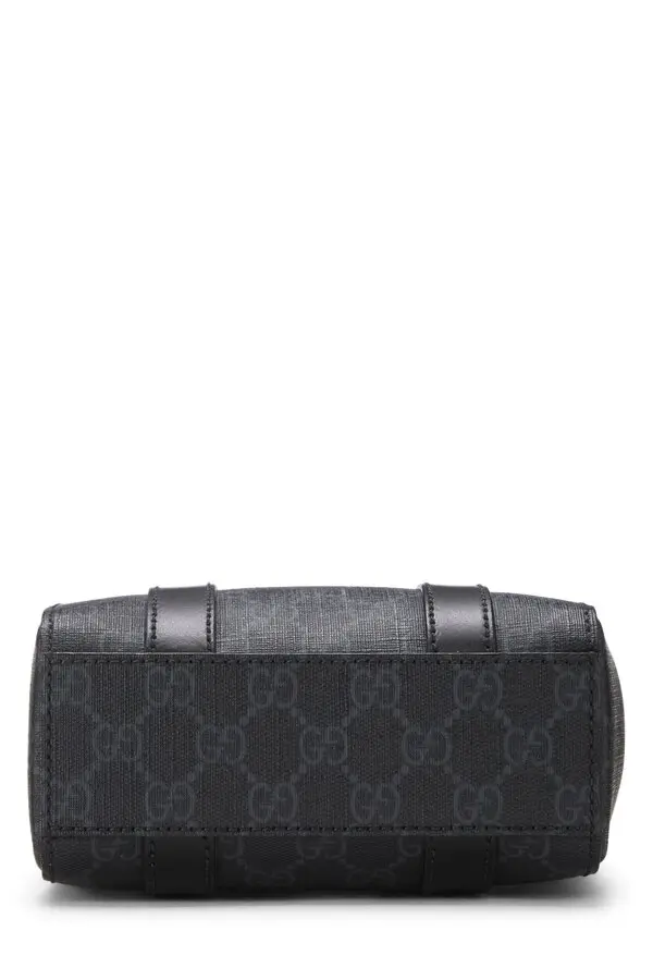 Gucci Gg Supreme Top Handle Tote