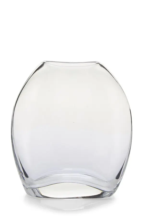Hermès Glass Bean Vase Small