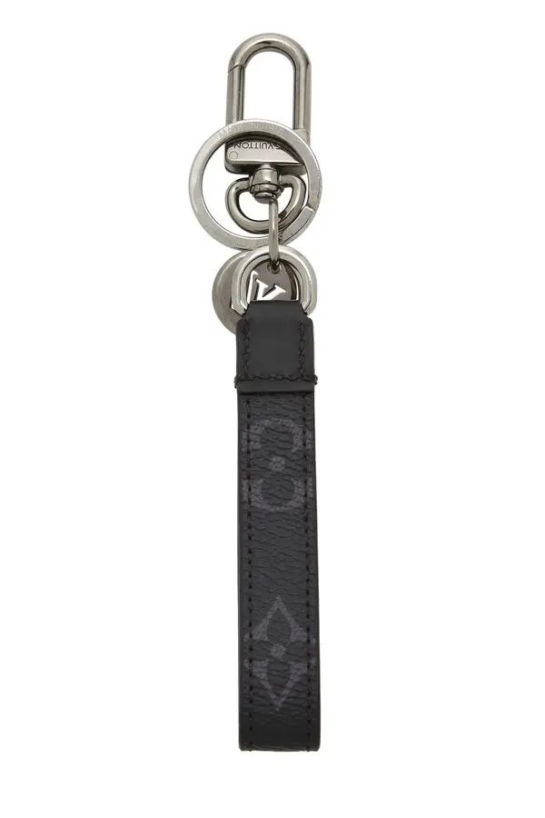 LOUIS VUITTON Monogram Porte Cles Dragonne