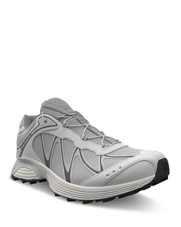 SALOMON Xt-whisper Running Sneakers - Silver/lunar Rock