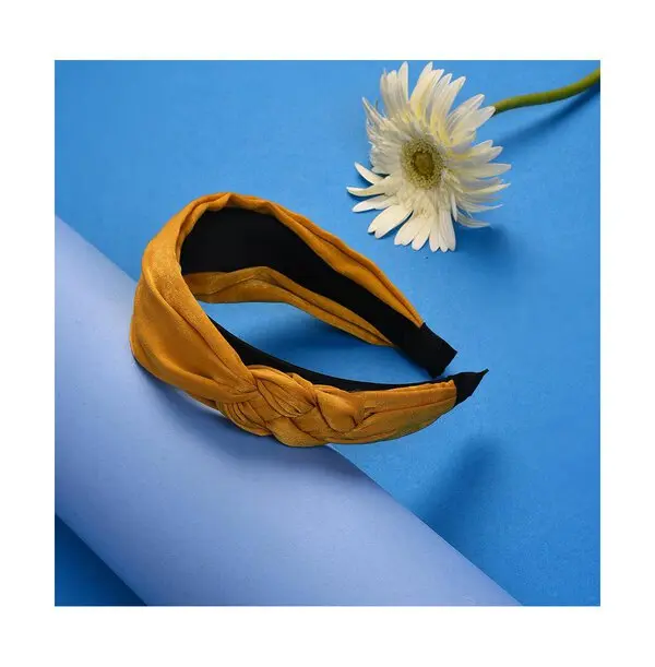 SOHI Braided Hair Band