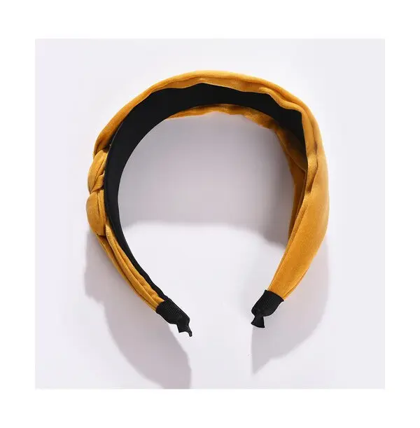 SOHI Braided Hair Band
