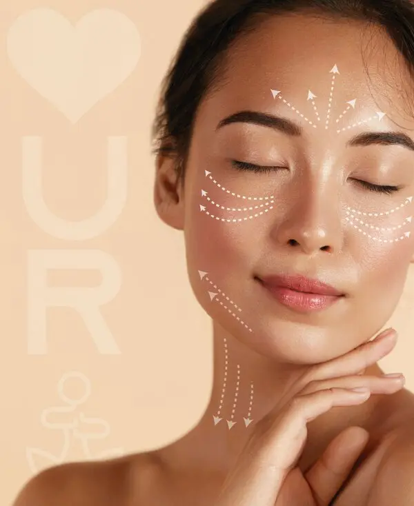TZUMI Radio Frequency Microcurrent Facial Device 5 Light Face Corrector
