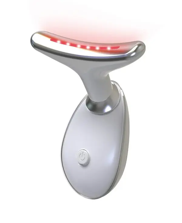 TZUMI Pulse Red Light Therapy Skin Rejuvenator - White