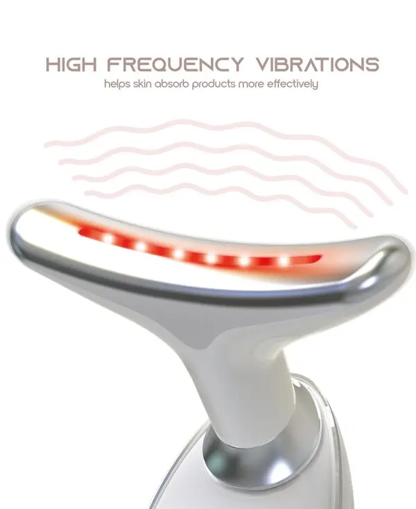 TZUMI Pulse Red Light Therapy Skin Rejuvenator