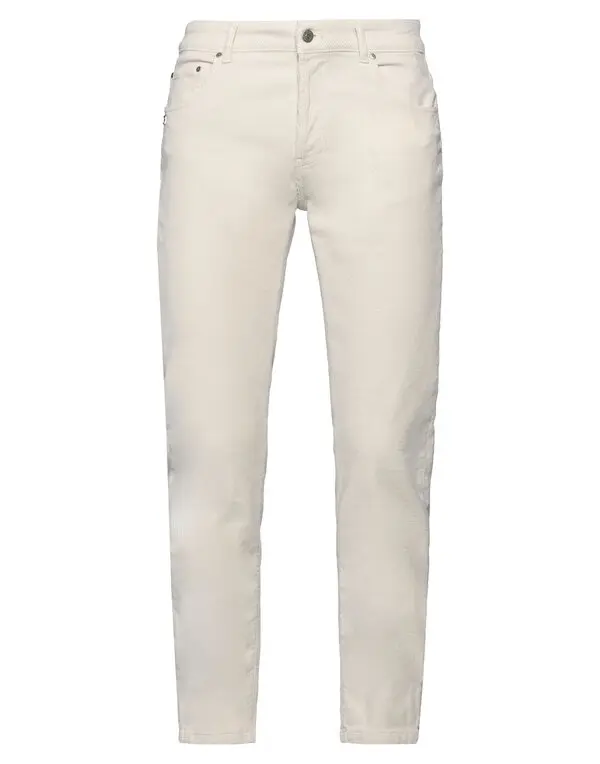 DANIELE ALESSANDRINI Casual Corduroy Pants