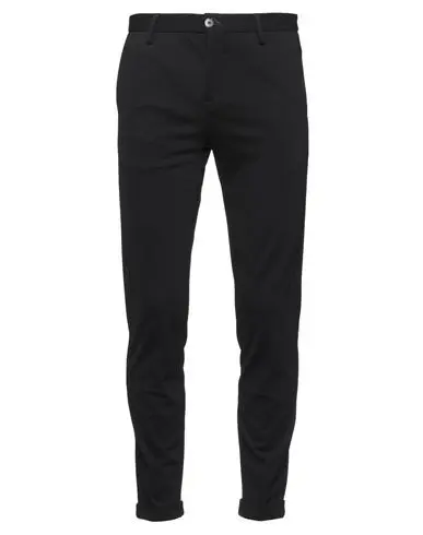 AT.P.CO Tapered Leg Trousers - Black