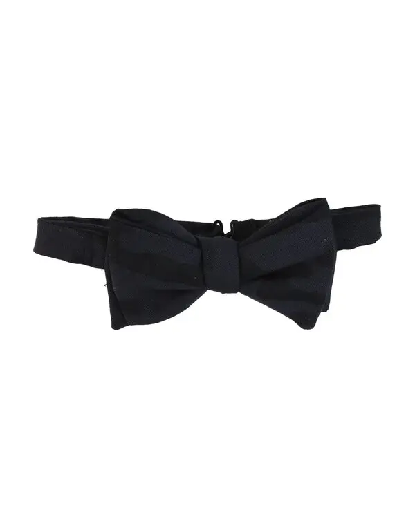 Neil Barrett Wool Bow Tie