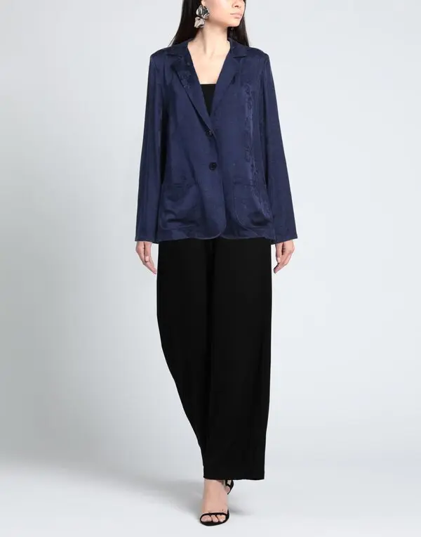 SEMICOUTURE Single-breasted Blazer