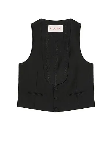 Valentino Garavani Classic Vest