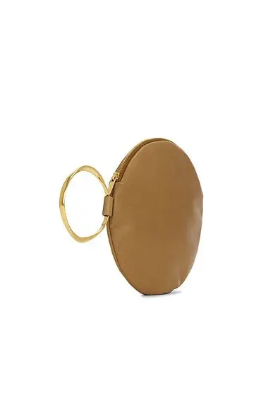 THE ROW Round Bracelet Clutch
