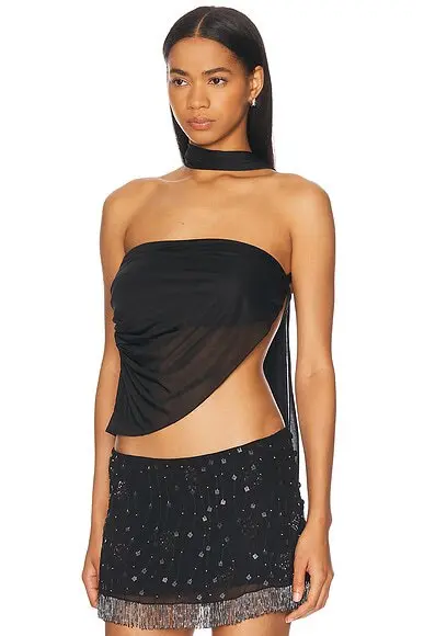 MIRROR PALAIS Deity Top