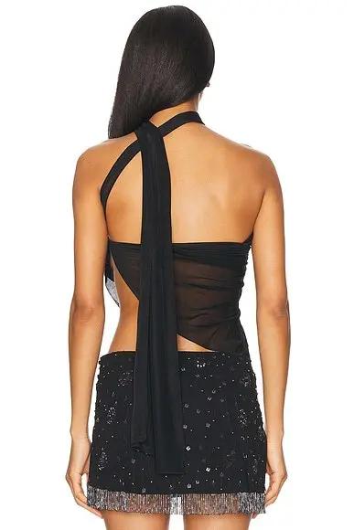 MIRROR PALAIS Deity Top