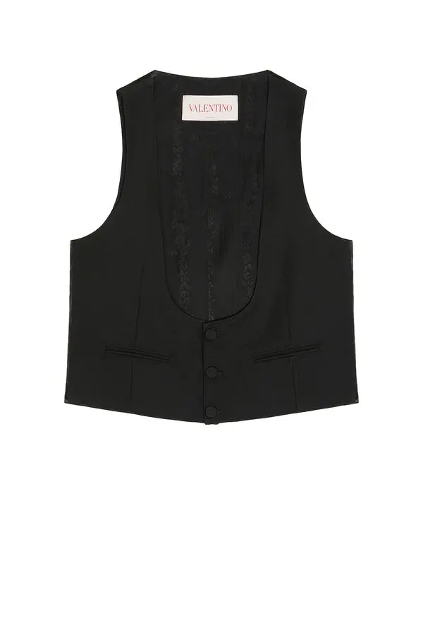 Valentino Garavani Classic Vest