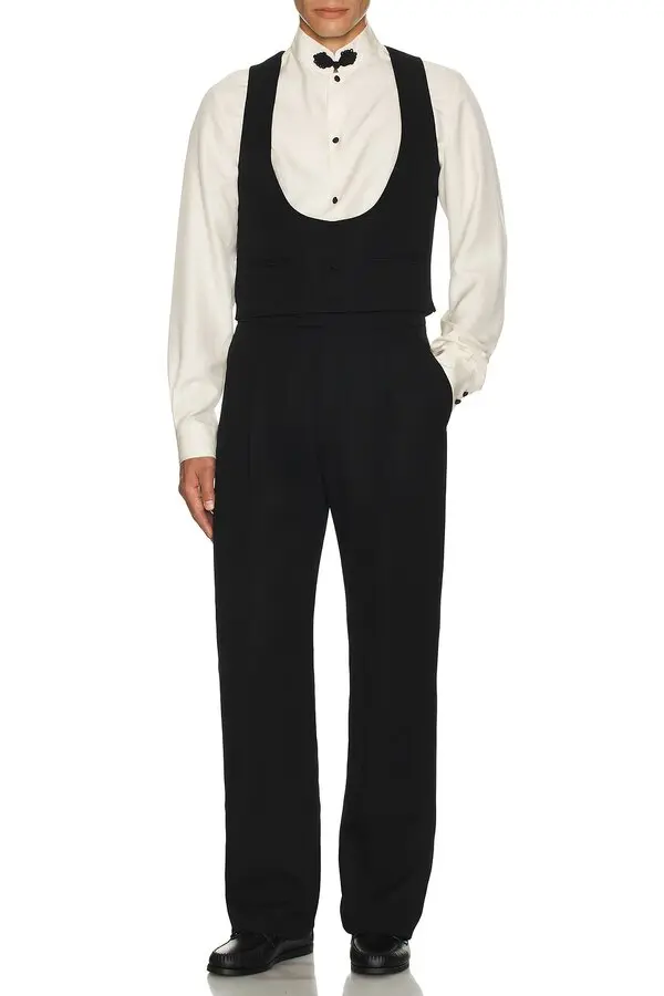 Valentino Garavani Classic Vest