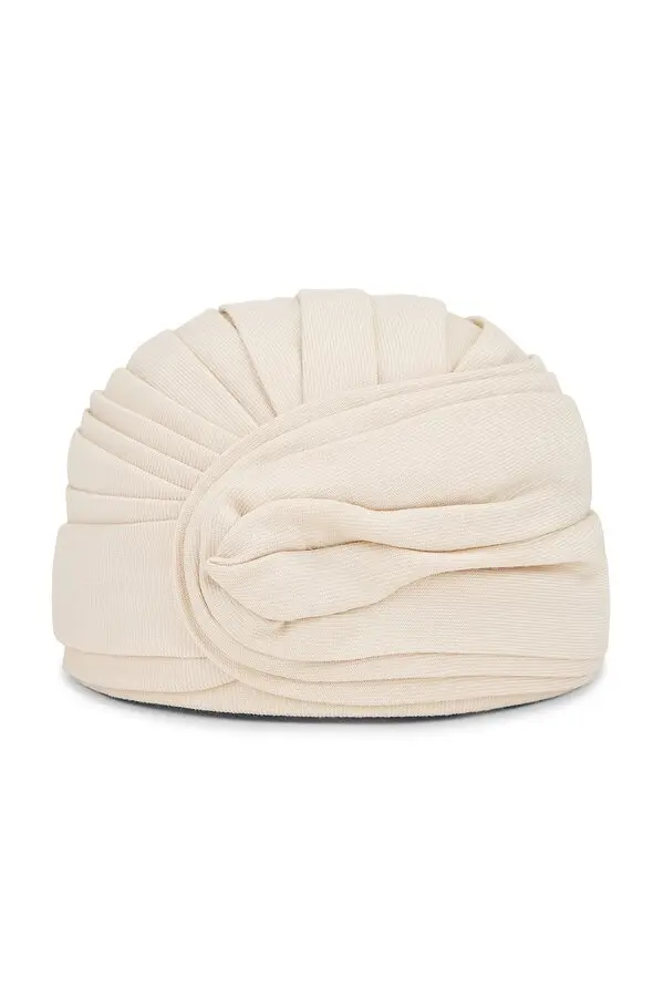 Valentino Garavani Turban - Latte & Oro