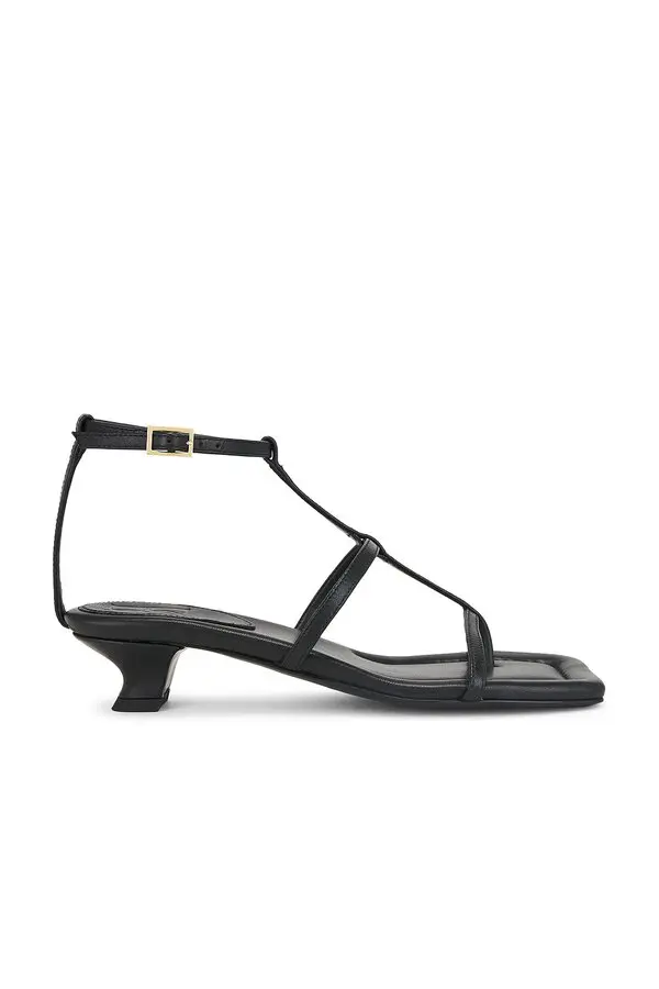 BY MALENE BIRGER Teva Heel - Black